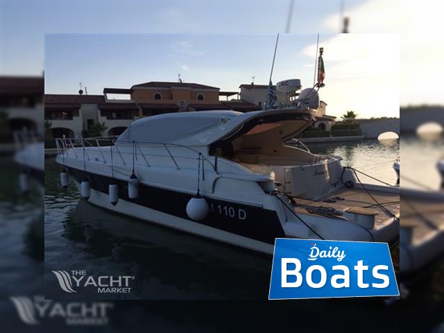 2001 Innovazione E Progetti Innovazioni Alena 47 Ht for sale. View ...