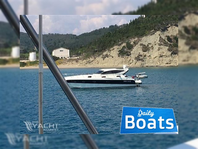 2001 Innovazione E Progetti Innovazioni Alena 47 Ht for sale. View ...