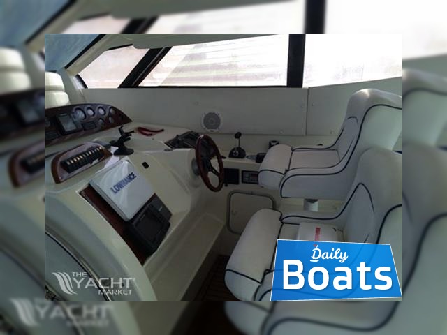 2001 Innovazione E Progetti Innovazioni Alena 47 Ht for sale. View ...