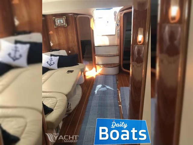 2001 Innovazione E Progetti Innovazioni Alena 47 Ht for sale. View ...