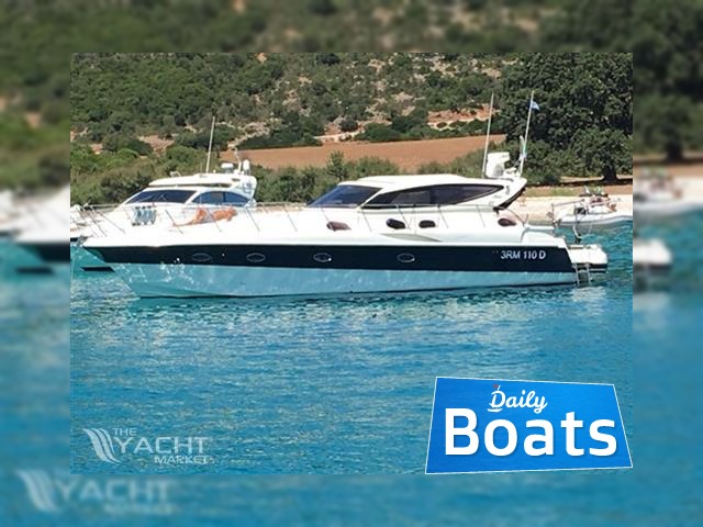 2001 Innovazione E Progetti Innovazioni Alena 47 Ht for sale. View ...