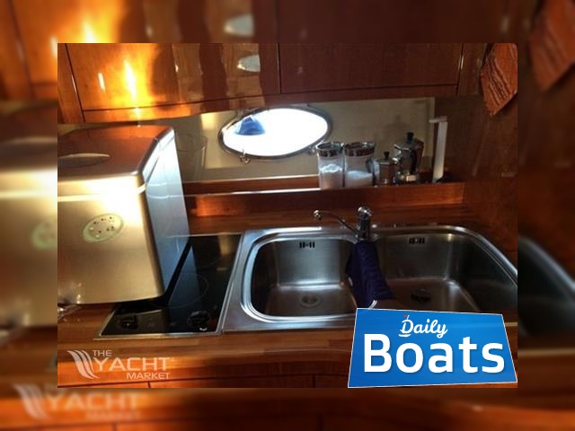 2001 Innovazione E Progetti Innovazioni Alena 47 Ht for sale. View ...