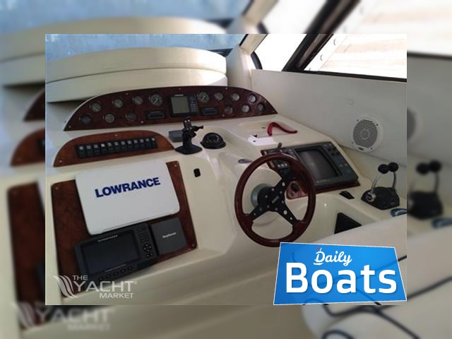 2001 Innovazione E Progetti Innovazioni Alena 47 Ht for sale. View ...