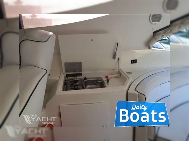 2001 Innovazione E Progetti Innovazioni Alena 47 Ht for sale. View ...
