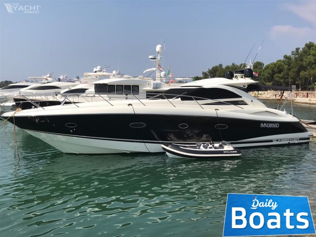 2009 Sunseeker Portofino 53 for sale. View price, photos and Buy 2009 ...