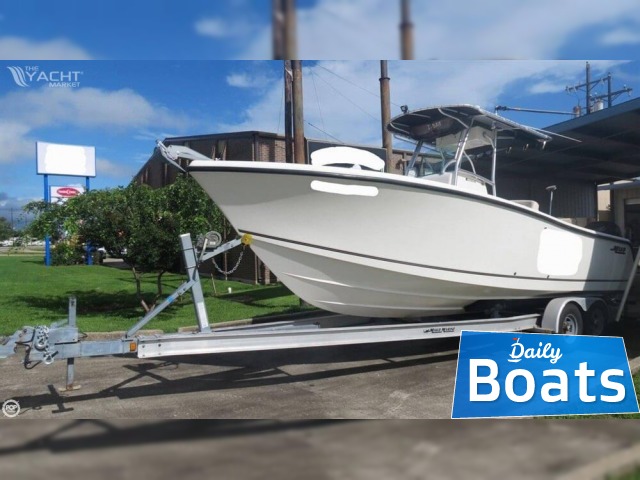 2006 Mako 264 Cc for sale. View price, photos and Buy 2006 Mako 264 Cc ...