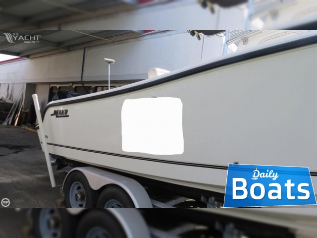 2006 Mako 264 Cc for sale. View price, photos and Buy 2006 Mako 264 Cc ...