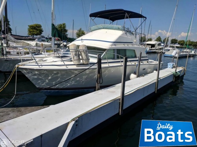 1986 Bertram 33 Sf for sale. View price, photos and Buy 1986 Bertram 33 ...