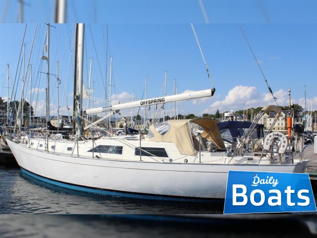 1993 Bowman 48 for sale. View price, photos and Buy 1993 Bowman 48 #142868