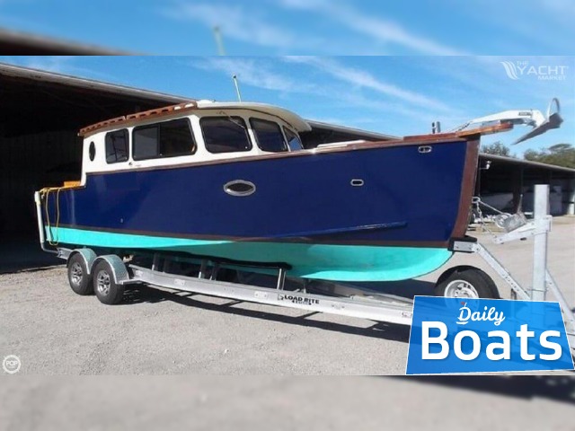 2016 Custom Bluejacket 28 for sale. View price, photos and Buy 2016 ...