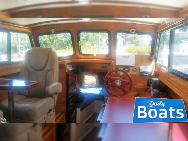 2016 Custom Bluejacket 28 for sale. View price, photos and Buy 2016 ...