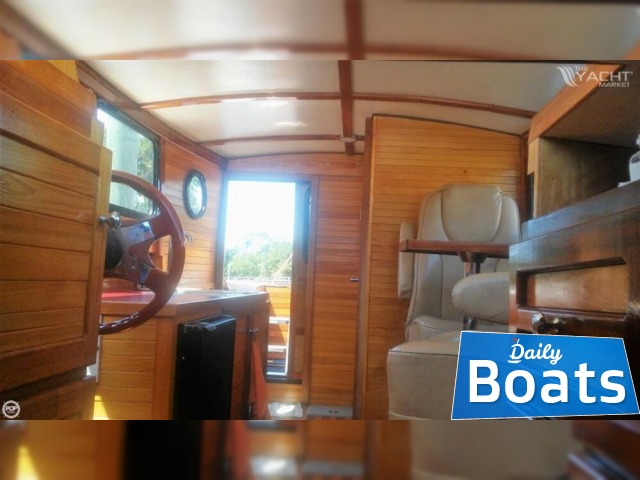 2016 Custom Bluejacket 28 for sale. View price, photos and Buy 2016 ...