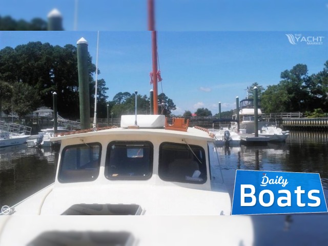 2016 Custom Bluejacket 28 for sale. View price, photos and Buy 2016 ...