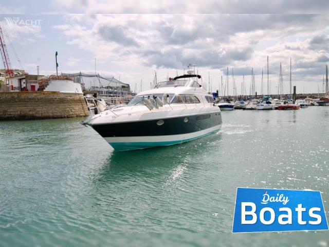 1997 Fairline Phantom 43 Ac for sale. View price, photos and Buy 1997 ...