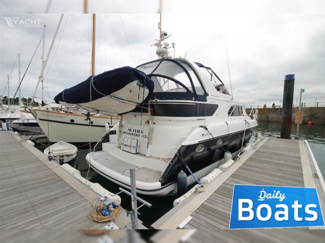 1997 Fairline Phantom 43 Ac for sale. View price, photos and Buy 1997 ...