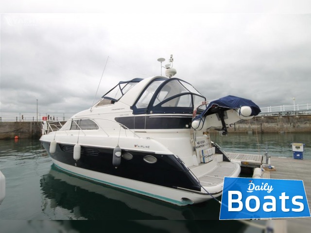 1997 Fairline Phantom 43 Ac for sale. View price, photos and Buy 1997 ...