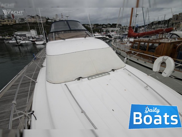 1997 Fairline Phantom 43 Ac for sale. View price, photos and Buy 1997 ...