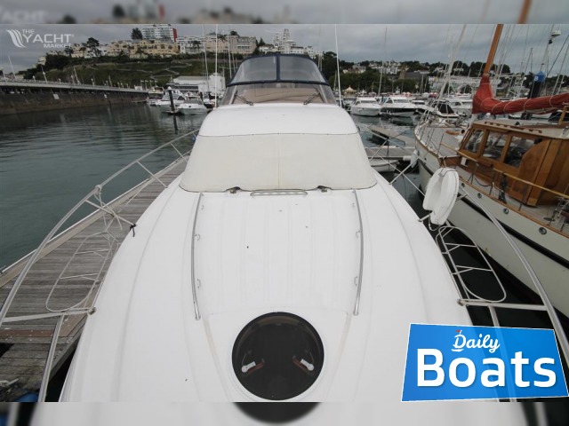 1997 Fairline Phantom 43 Ac for sale. View price, photos and Buy 1997 ...