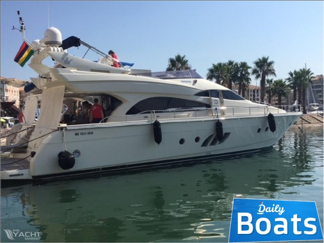 Dominator 62 for sale. View price, photos and Buy Dominator 62 #142915