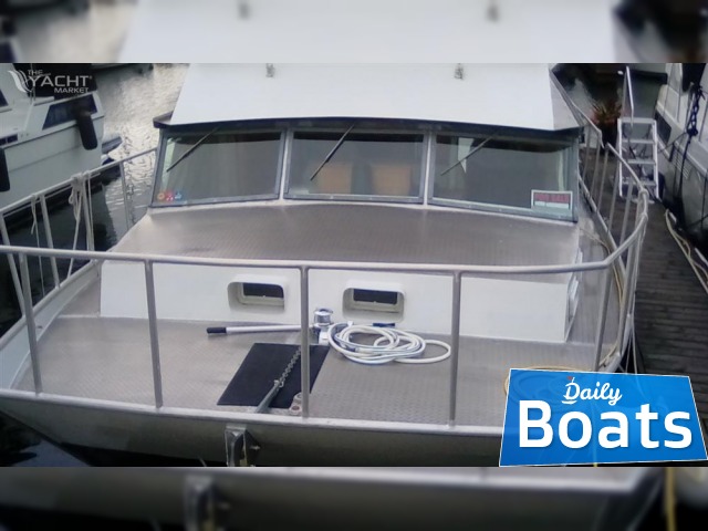 2015 2015 Aluminum Power Catamaran for sale. View price, photos and Buy ...