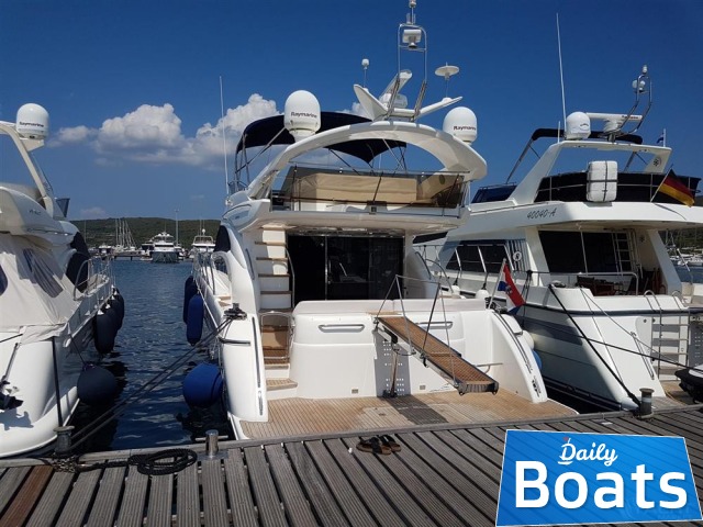 2008 Princess 58 for sale. View price, photos and Buy 2008 Princess 58 ...