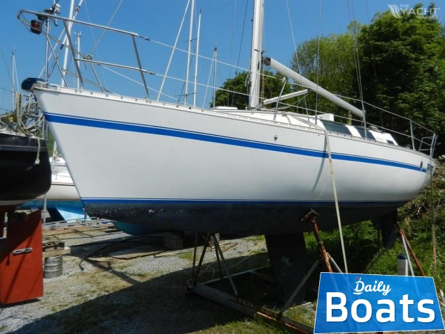 1989 Beneteau First 32S5 for sale. View price, photos and Buy 1989 ...