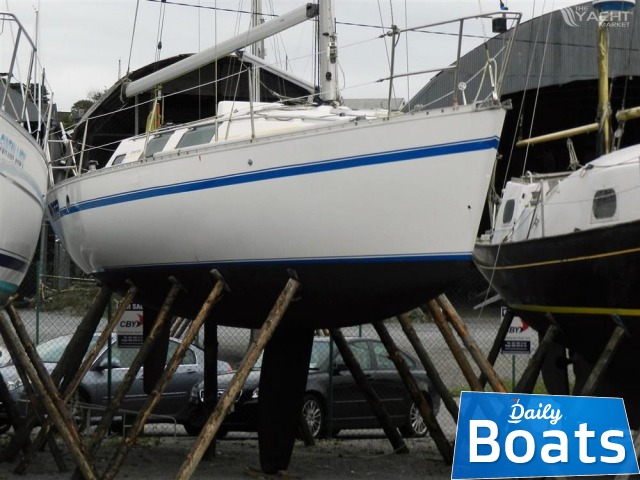 1989 Beneteau First 32S5 for sale. View price, photos and Buy 1989 ...