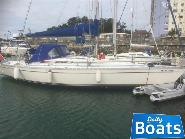 1989 Jeanneau Sun Shine 38 for sale. View price, photos and Buy 1989 ...