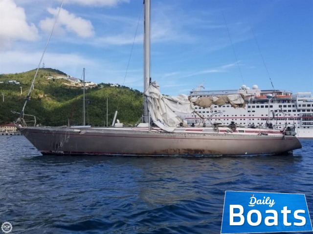 1983 Nautor Swan 51 for sale. View price, photos and Buy 1983 Nautor ...