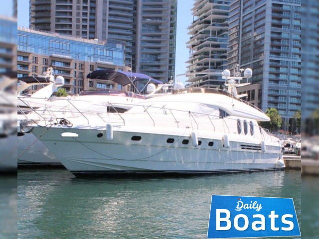 2002 Princess 70 for sale. View price, photos and Buy 2002 Princess 70 ...