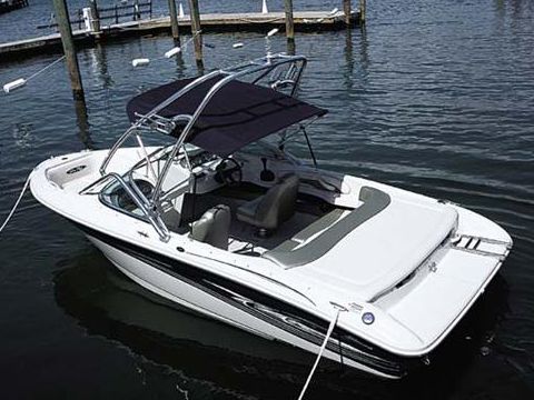 2005 Sea Ray 185 Sport for sale. View price, photos and Buy 2005 Sea ...