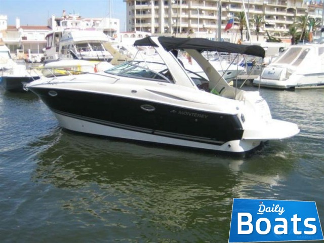 2005 Monterey 270 Cruiser for sale. View price, photos and Buy 2005 ...