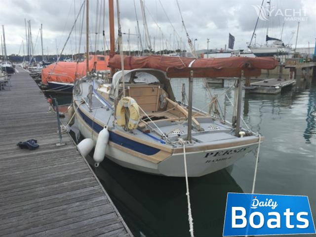 1987 Cornish Crabbers Pilot Cutter 30 for sale. View price, photos and ...
