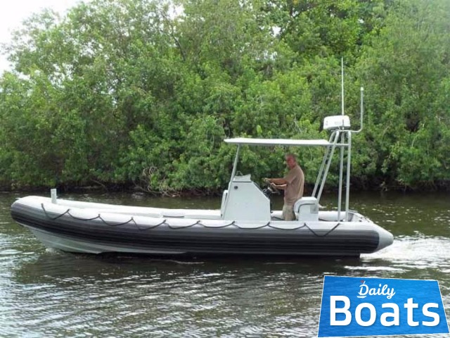 Willard Marine Sea Force 730 for sale | View price, photos and Buy ...