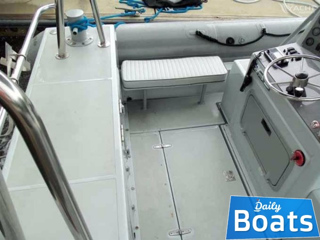 1991 HBI Boats 30-Mil for sale. View price, photos and Buy 1991 HBI ...