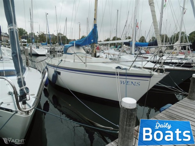 1977 Dufour 27 à vendre. Voir le prix, les photos et Acheter 1977 ...