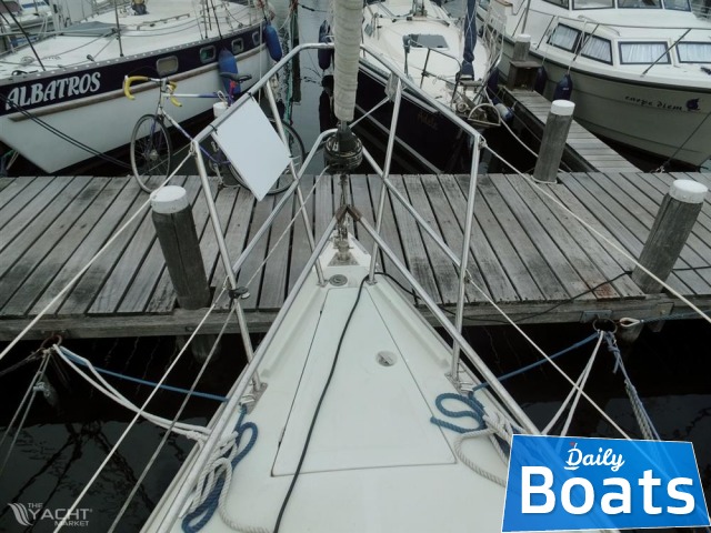 1977 Dufour 27 for sale. View price, photos and Buy 1977 Dufour 27 #143204