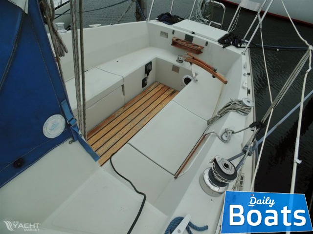 1977 Dufour 27 for sale. View price, photos and Buy 1977 Dufour 27 #143204