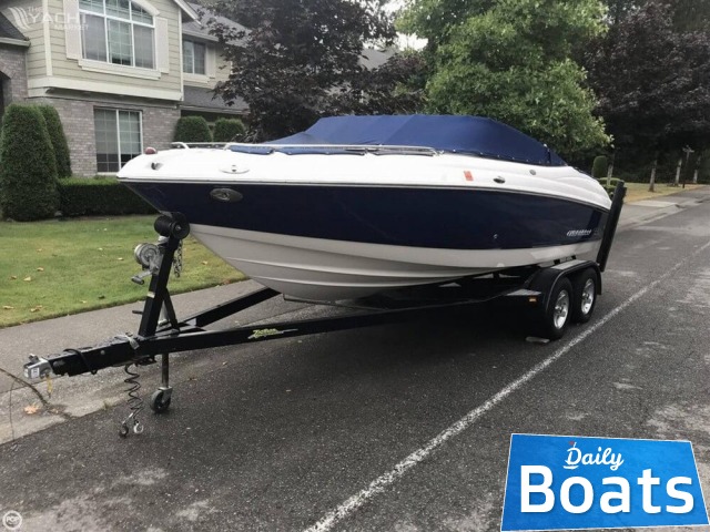 2007 Chaparral 204 Ssi for sale. View price, photos and Buy 2007 ...