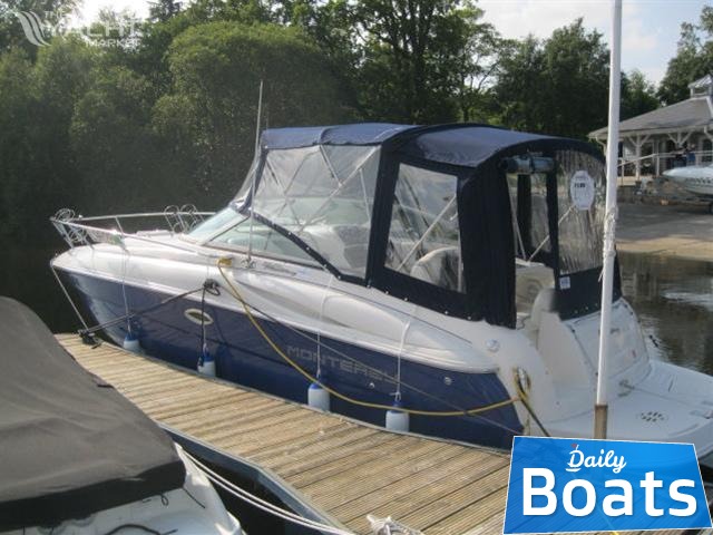 2003 Monterey 245 Cruiser for sale. View price, photos and Buy 2003 ...