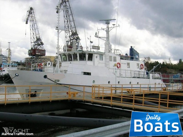 Expedition vessel ice class for sale - Daily Boats