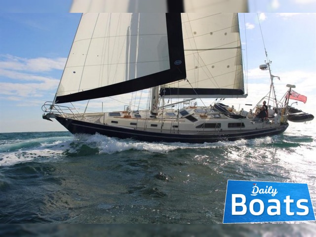 1996 Bowman 48 for sale. View price, photos and Buy 1996 Bowman 48 #143306