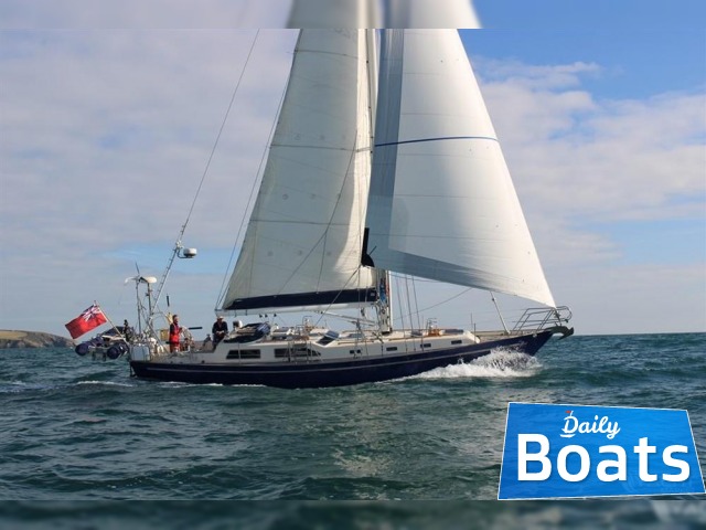 1996 Bowman 48 for sale. View price, photos and Buy 1996 Bowman 48 #143306