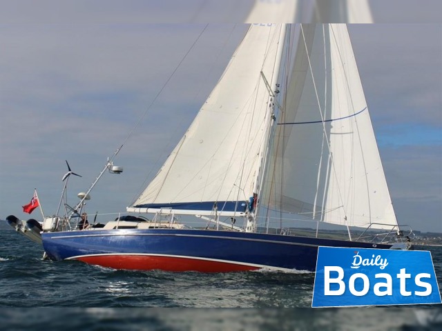 1996 Bowman 48 for sale. View price, photos and Buy 1996 Bowman 48 #143306