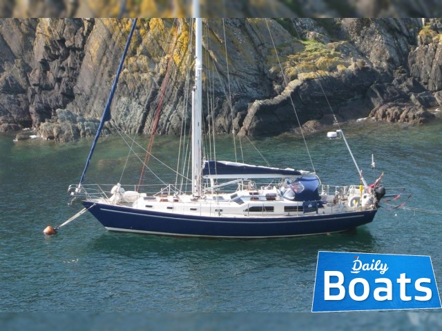 1996 Bowman 48 for sale. View price, photos and Buy 1996 Bowman 48 #143306