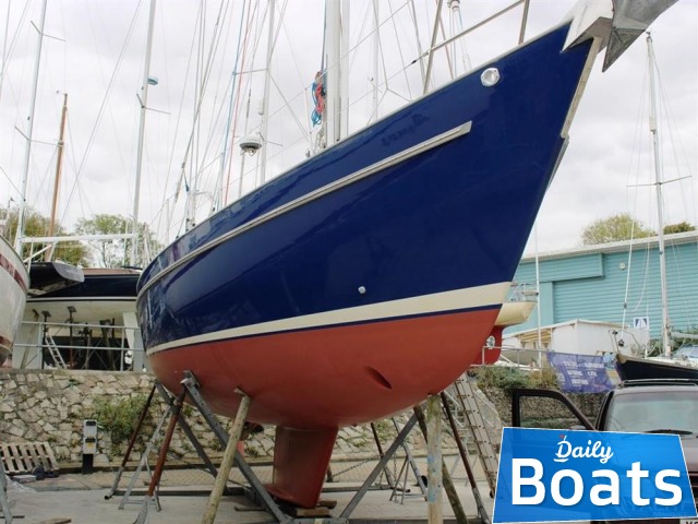 1996 Bowman 48 for sale. View price, photos and Buy 1996 Bowman 48 #143306