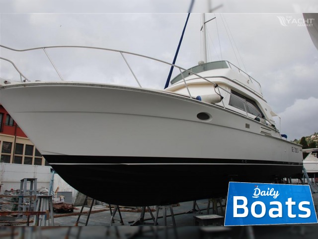 1990 Bertram 37 Convertible for sale. View price, photos and Buy 1990 ...