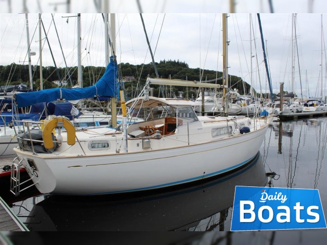 1976 Hallberg Rassy Hallberg-Rassy Rasmus 35 for sale. View price ...
