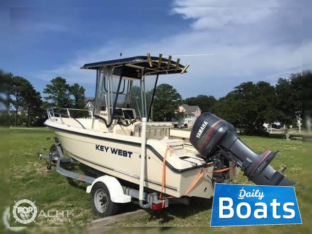 2003 Key West 2020 Cc for sale. View price, photos and Buy 2003 Key ...