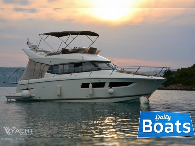 2011 Jeanneau Prestige 350 Fly for sale. View price, photos and Buy ...